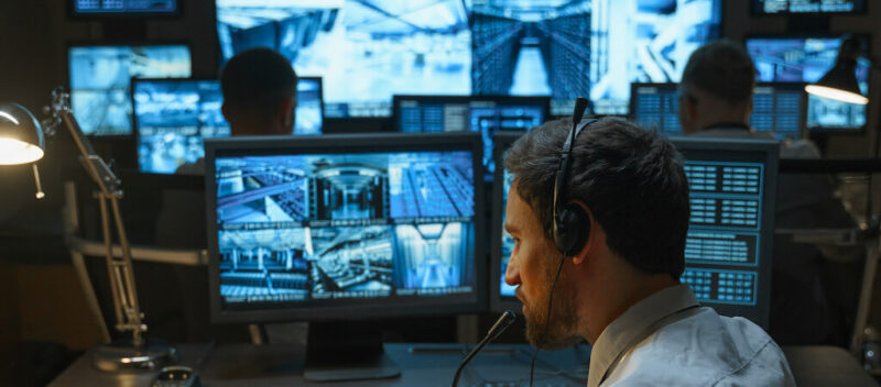 Commercial - Strat Security