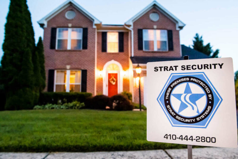 Strat Security - Trust Your Security To Strat