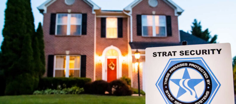 Residential - Strat Security