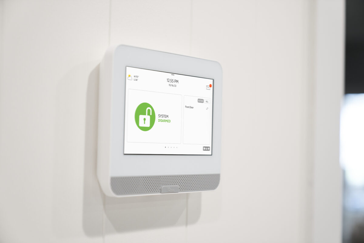 New Construction - Strat Security